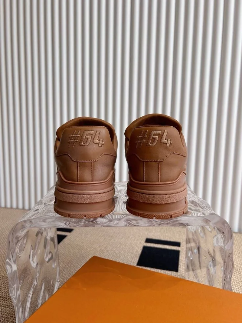 Precise copy Louis Vuitton Trainer Sneaker