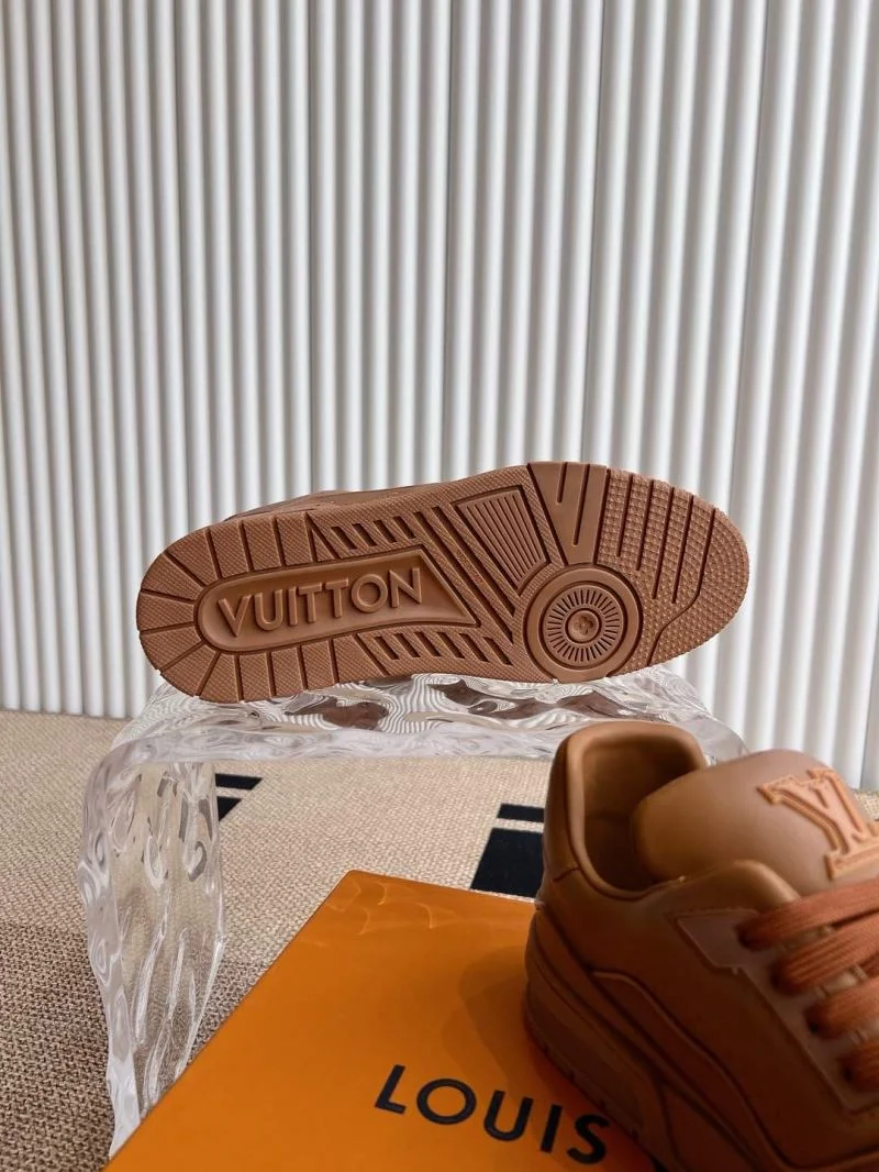 Precise copy Louis Vuitton Trainer Sneaker