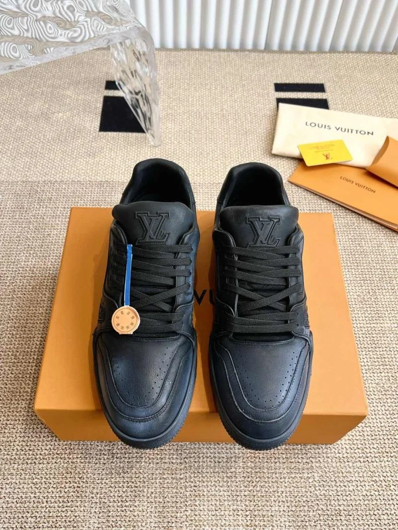 Louis Vuitton Trainer Sneaker