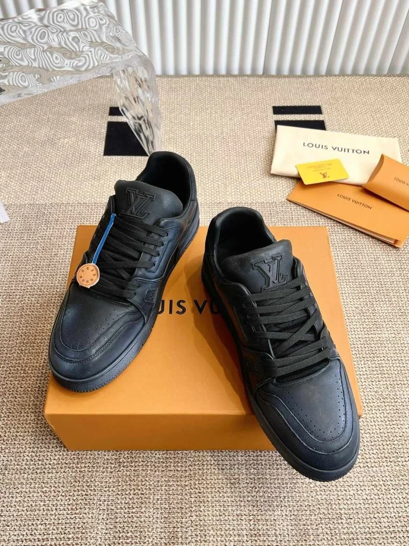 Factory-made Louis Vuitton Trainer Sneaker