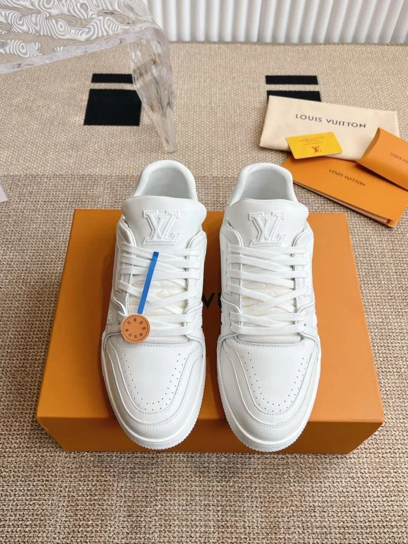 Louis Vuitton Trainer Sneaker