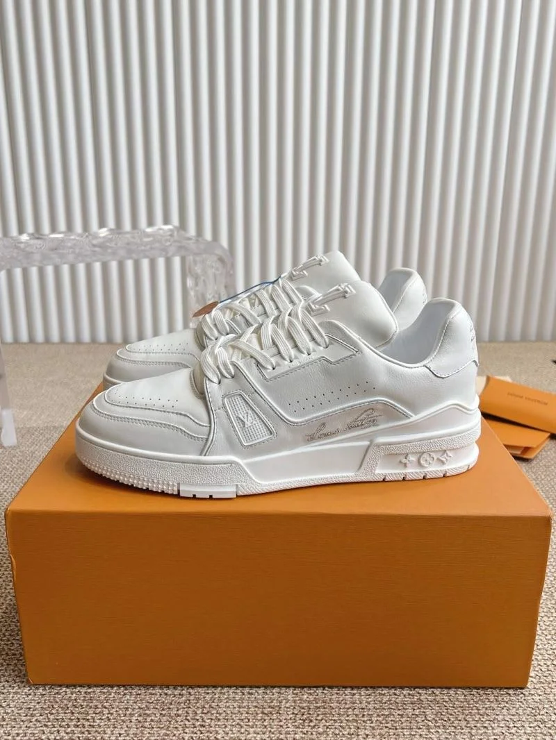 Brand-original Louis Vuitton Trainer Sneaker