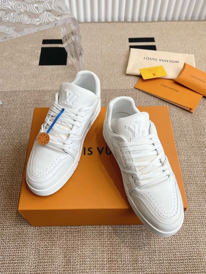 Brand-original Louis Vuitton Trainer Sneaker