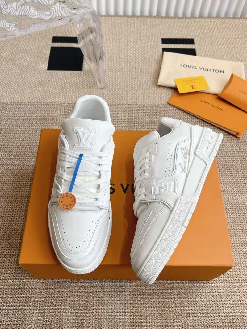 Brand-original Louis Vuitton Trainer Sneaker