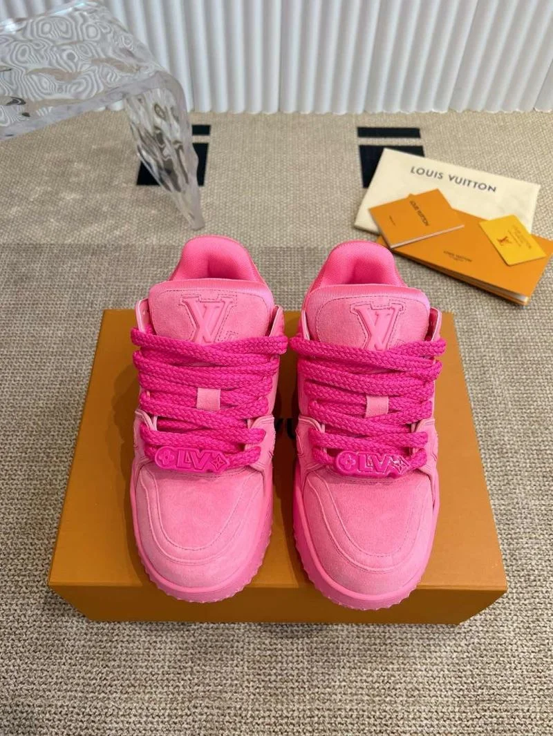 Louis Vuitton Trainer Sneaker