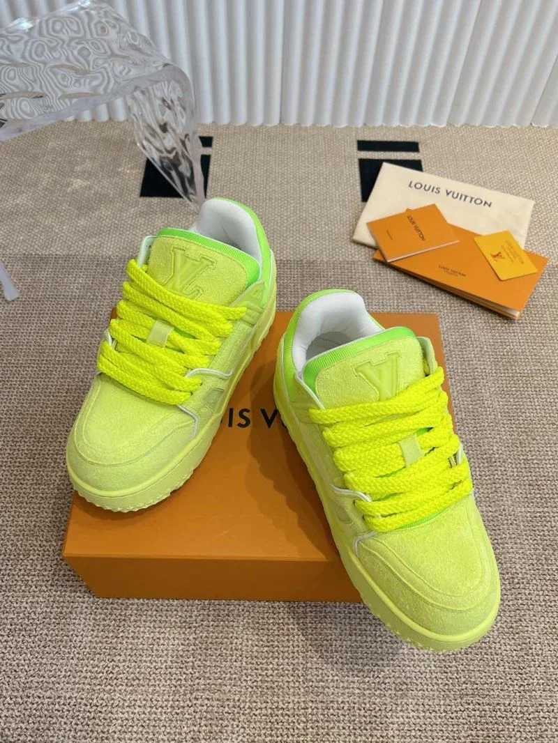 OEM Louis Vuitton Trainer Sneaker