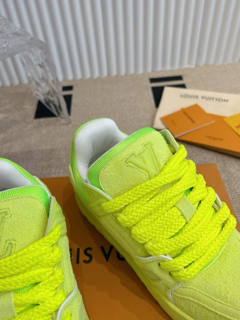 OEM Louis Vuitton Trainer Sneaker