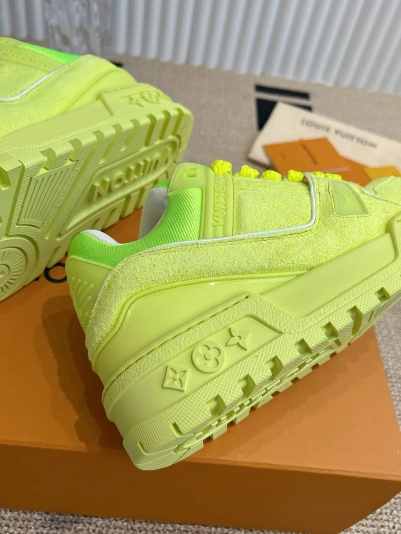 OEM Louis Vuitton Trainer Sneaker