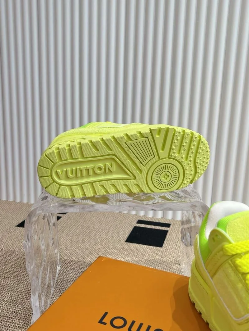 OEM Louis Vuitton Trainer Sneaker