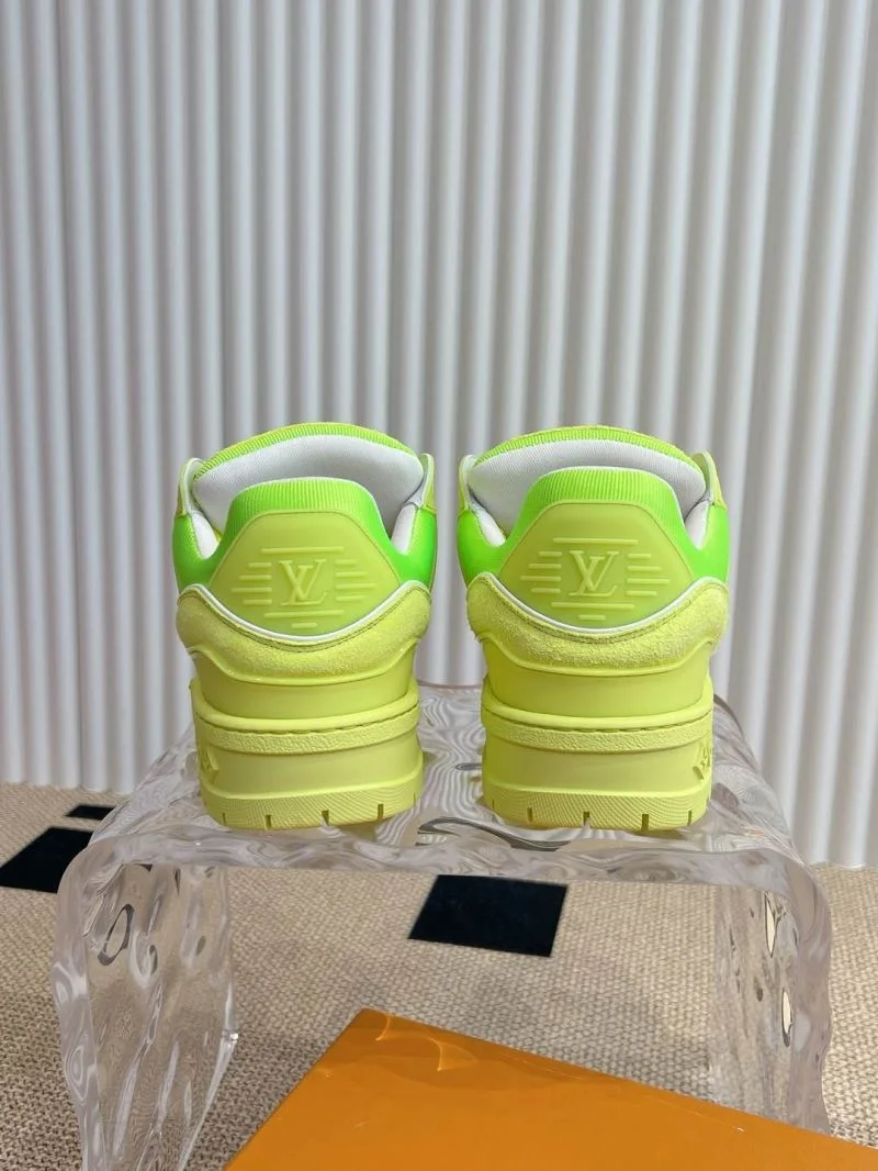 OEM Louis Vuitton Trainer Sneaker