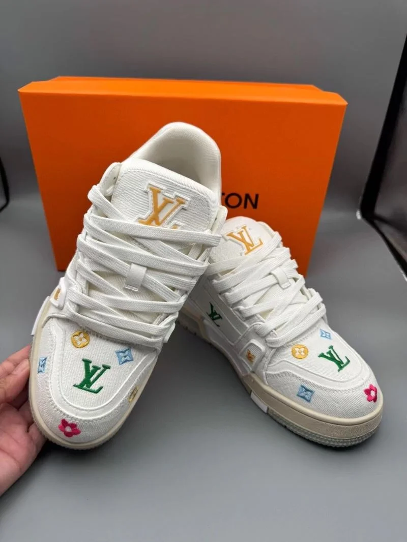 Louis Vuitton Trainer Sneaker