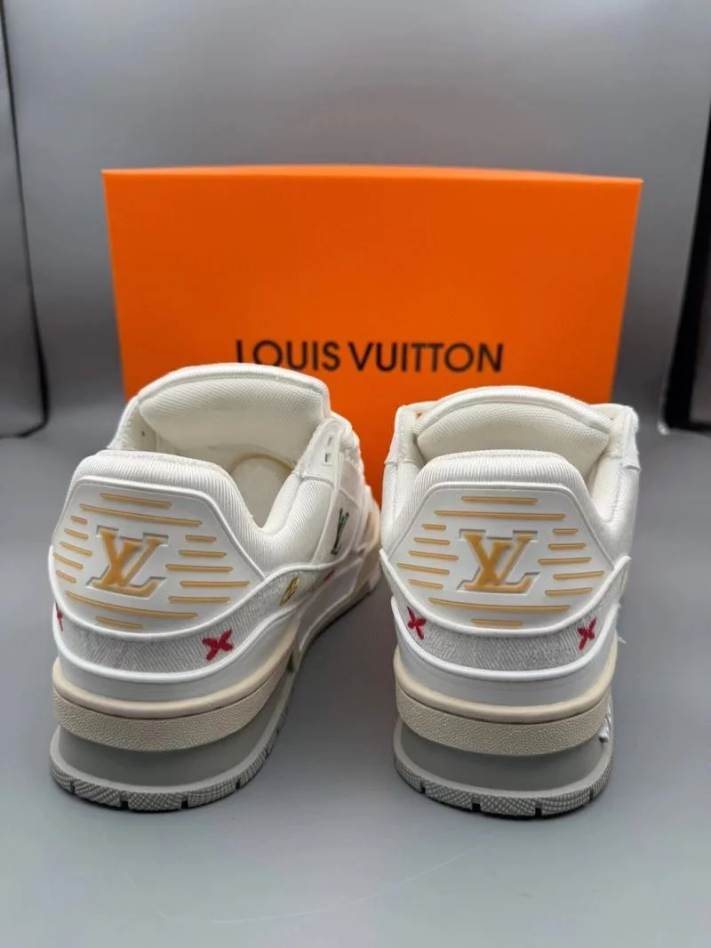 Official Louis Vuitton Trainer Sneaker