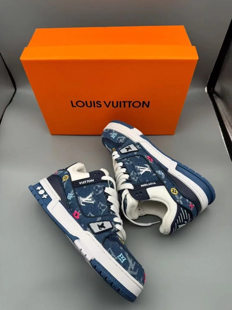 Louis Vuitton Trainer Sneaker
