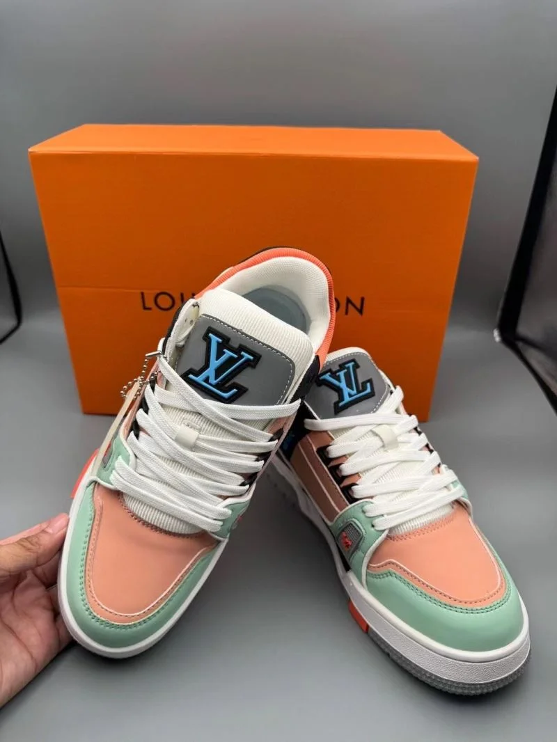 Louis Vuitton Trainer Sneaker