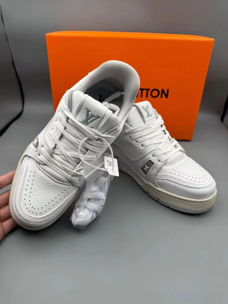 Louis Vuitton Trainer Sneaker