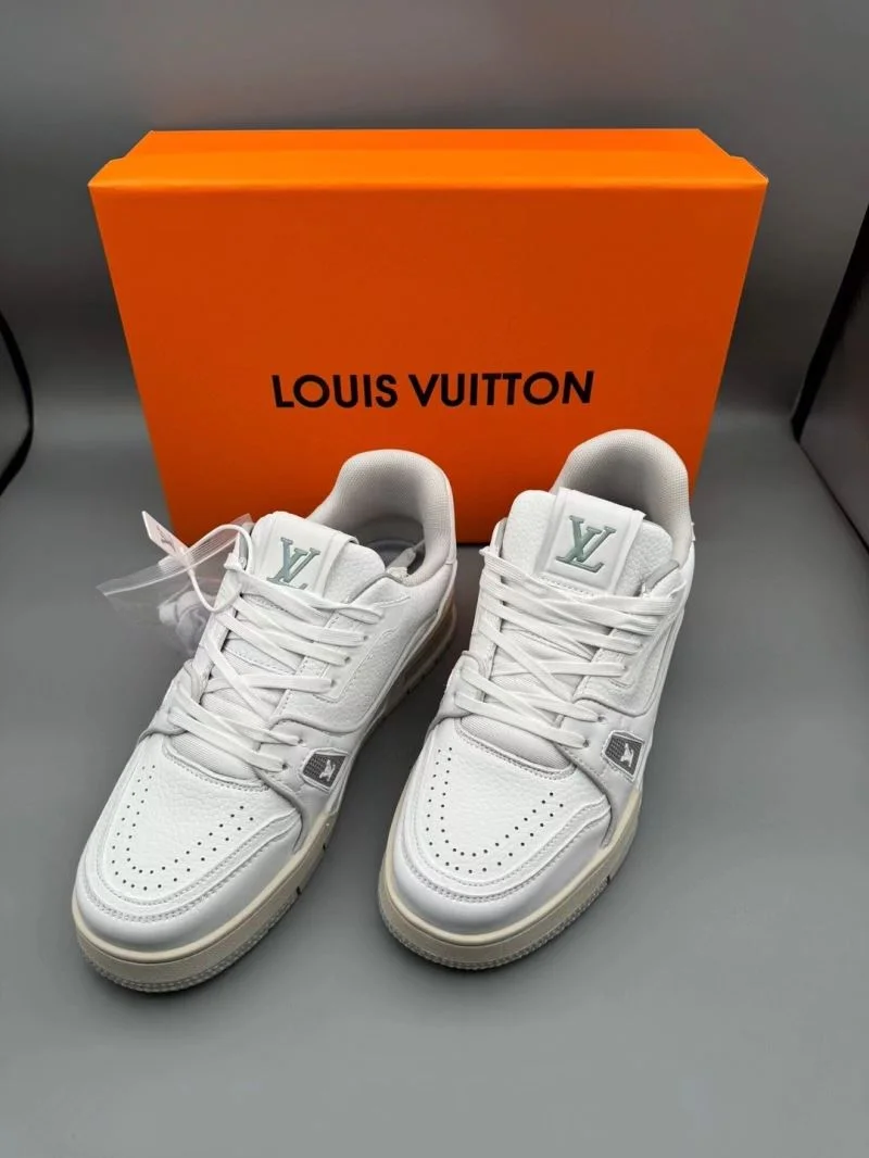 Official Louis Vuitton Trainer Sneaker