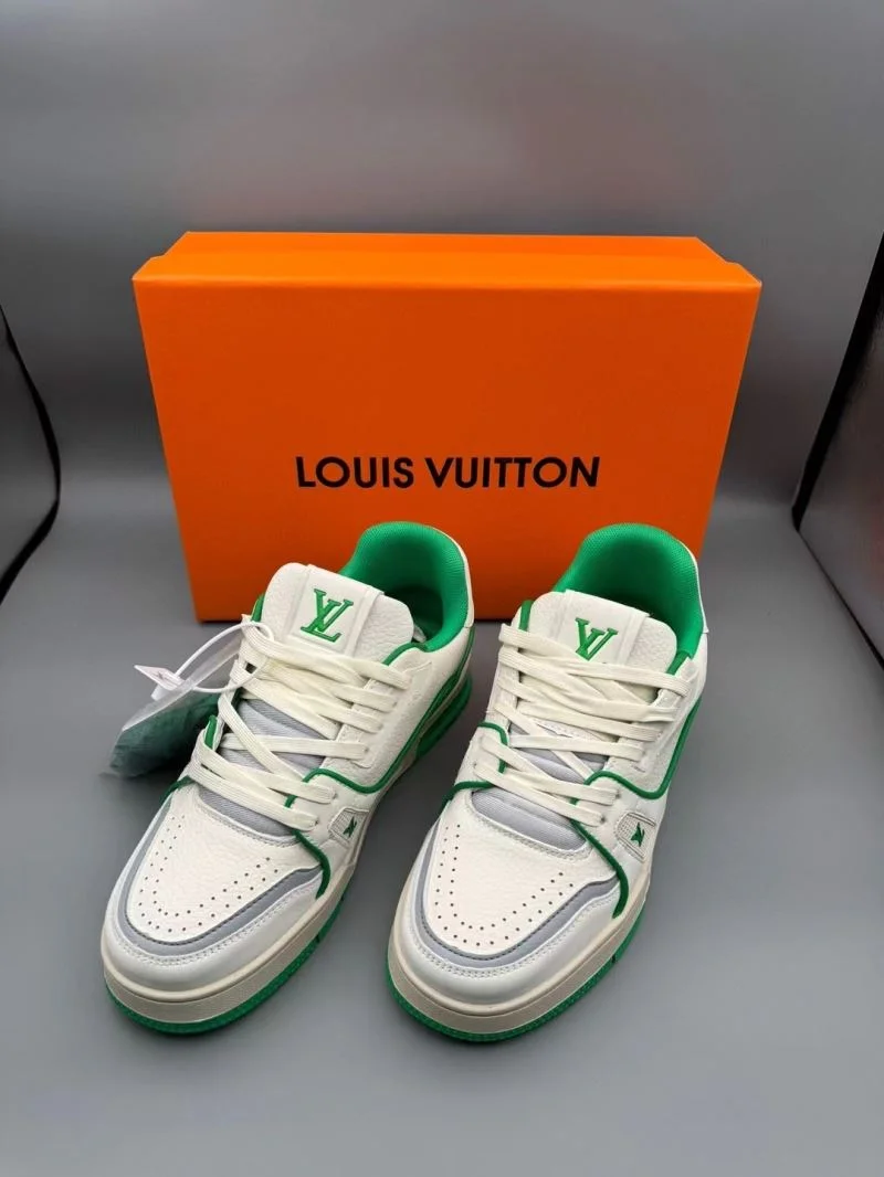Low-cost Louis Vuitton Trainer Sneaker