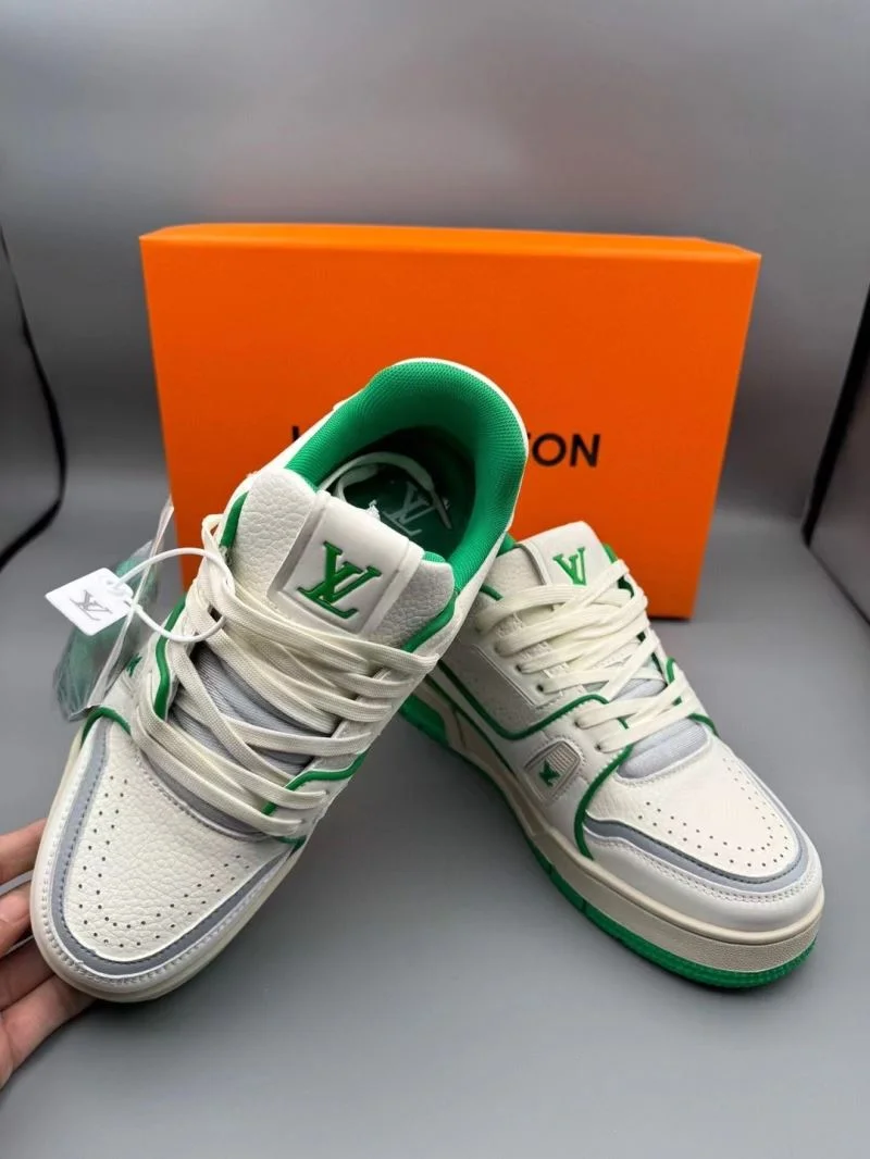 Low-cost Louis Vuitton Trainer Sneaker