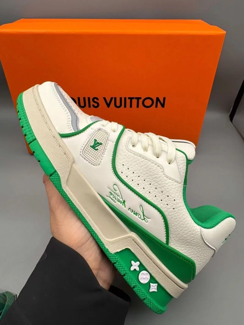 Low-cost Louis Vuitton Trainer Sneaker