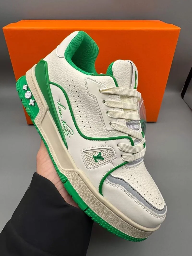 Low-cost Louis Vuitton Trainer Sneaker
