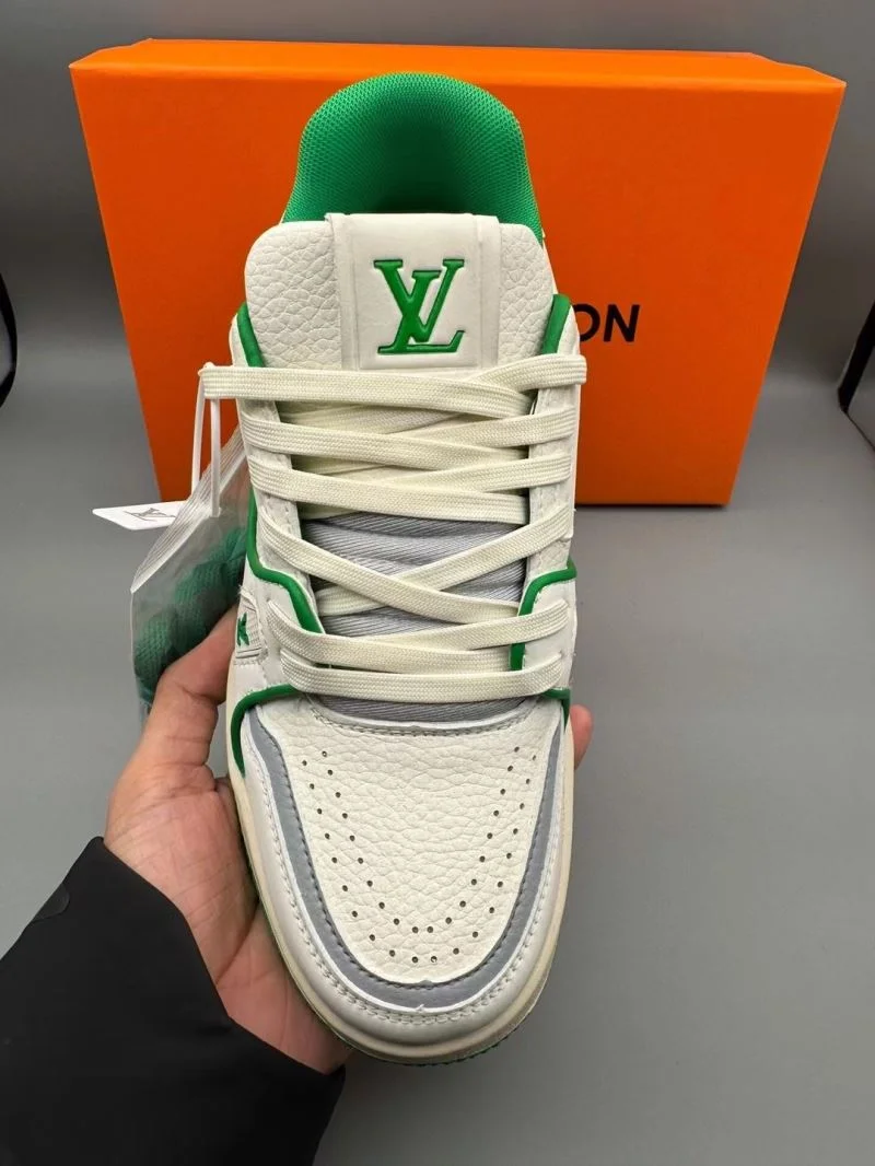 Low-cost Louis Vuitton Trainer Sneaker