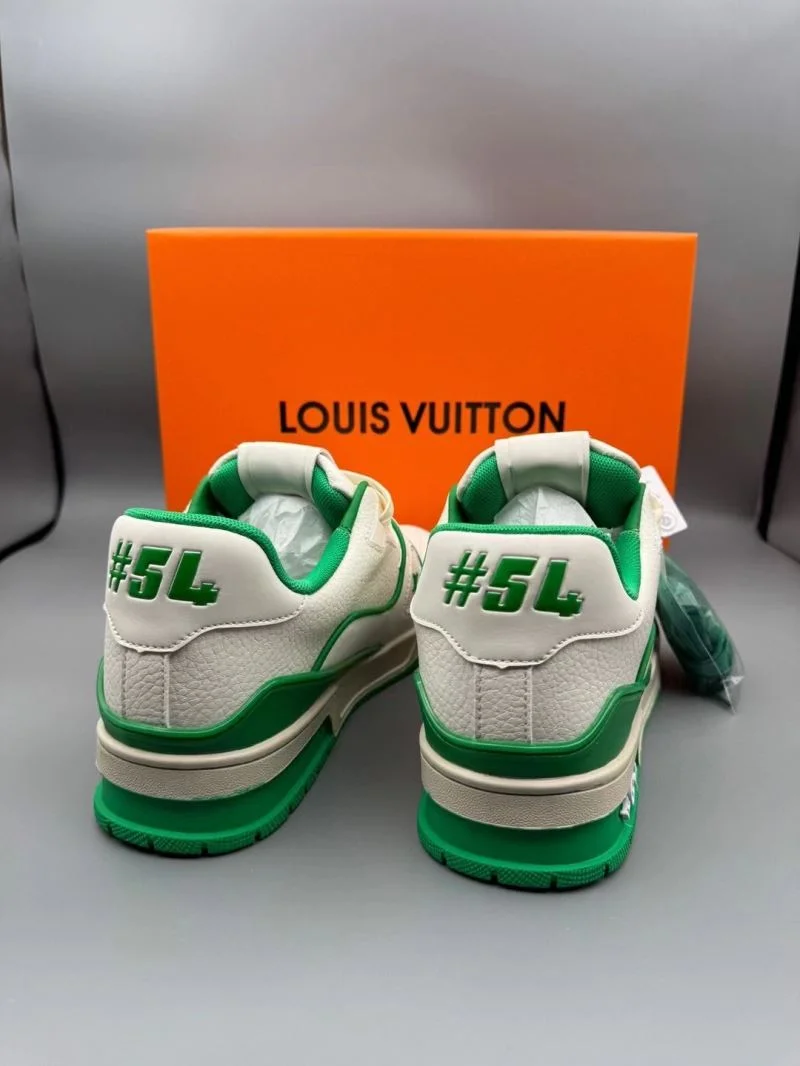 Low-cost Louis Vuitton Trainer Sneaker