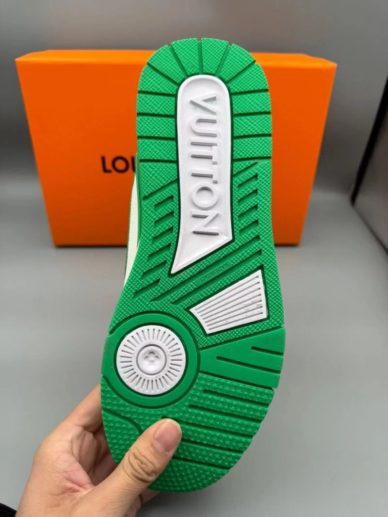Low-cost Louis Vuitton Trainer Sneaker