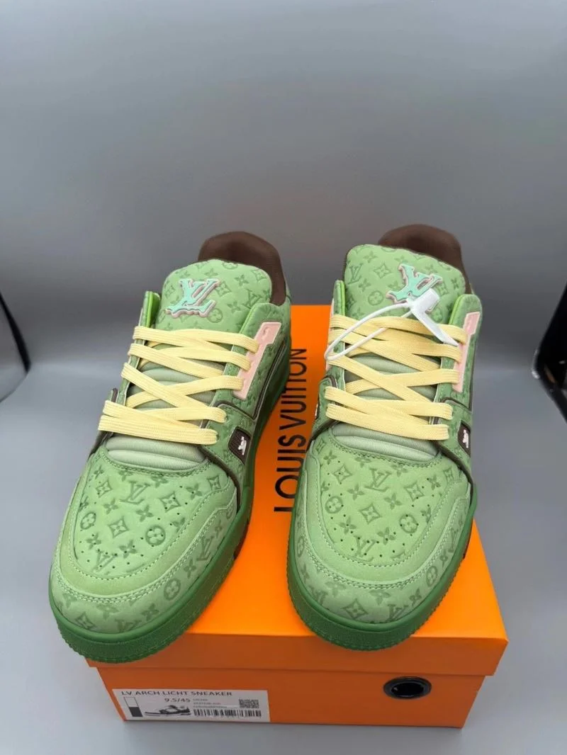 Discounted Louis Vuitton Trainer Sneaker