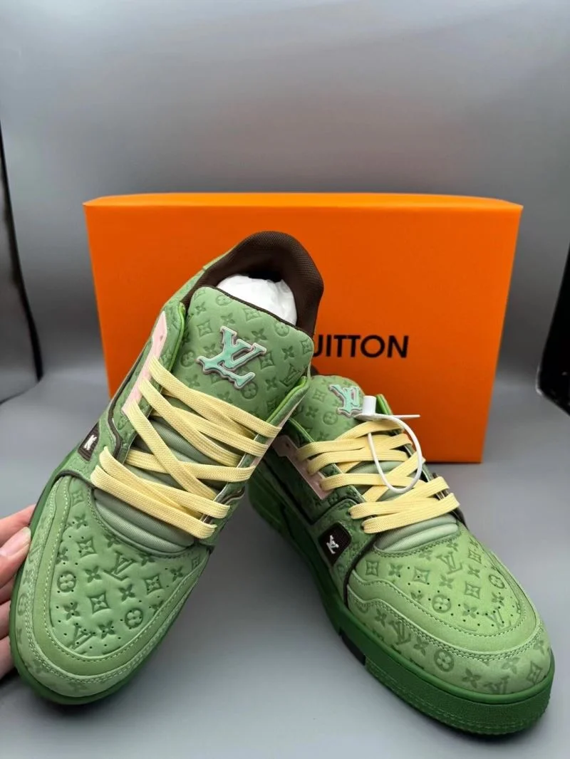 Discounted Louis Vuitton Trainer Sneaker