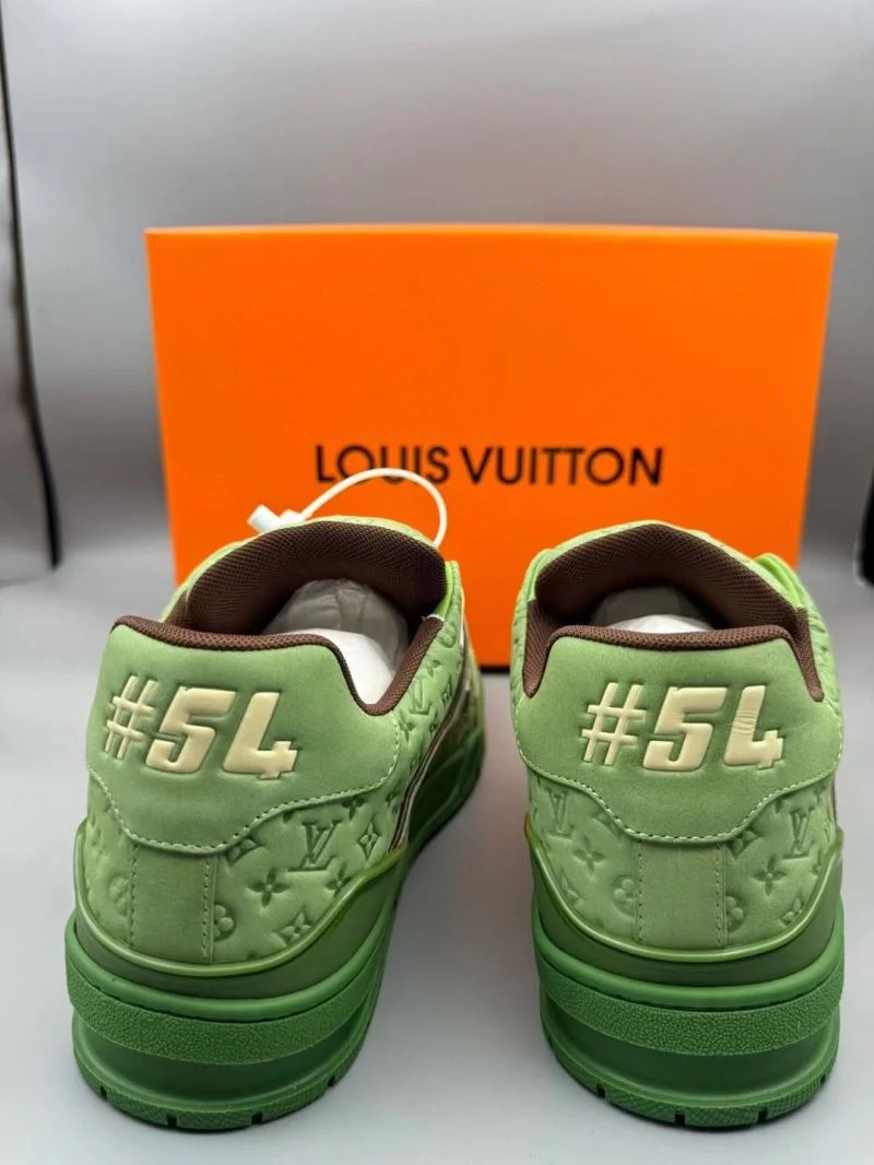 Discounted Louis Vuitton Trainer Sneaker