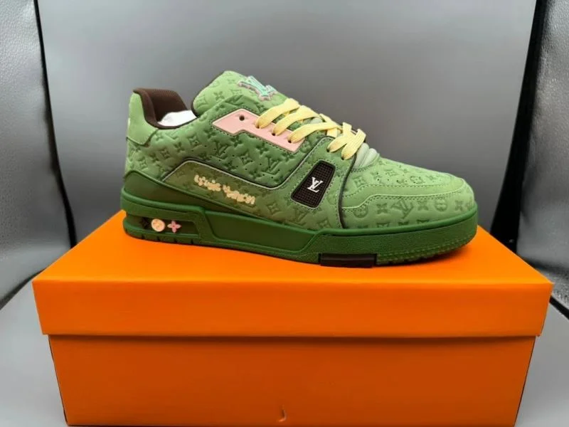 Discounted Louis Vuitton Trainer Sneaker