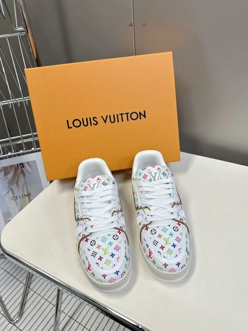Louis Vuitton Trainer Sneaker