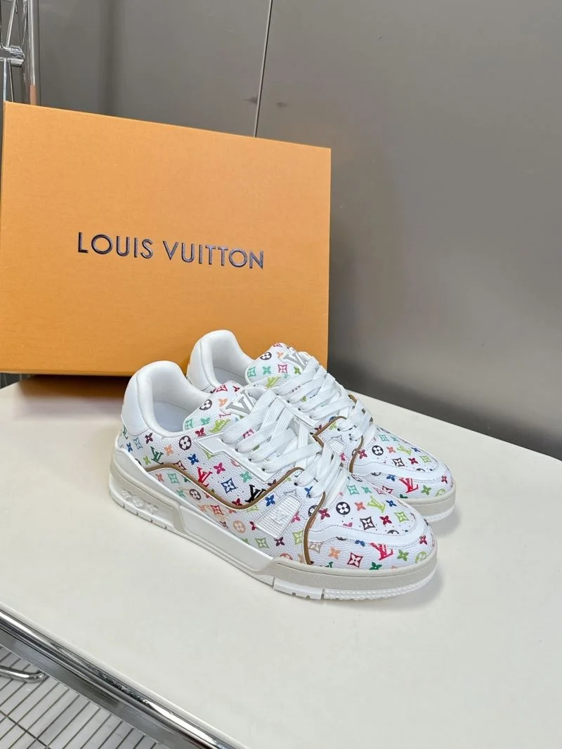 Official Louis Vuitton Trainer Sneaker