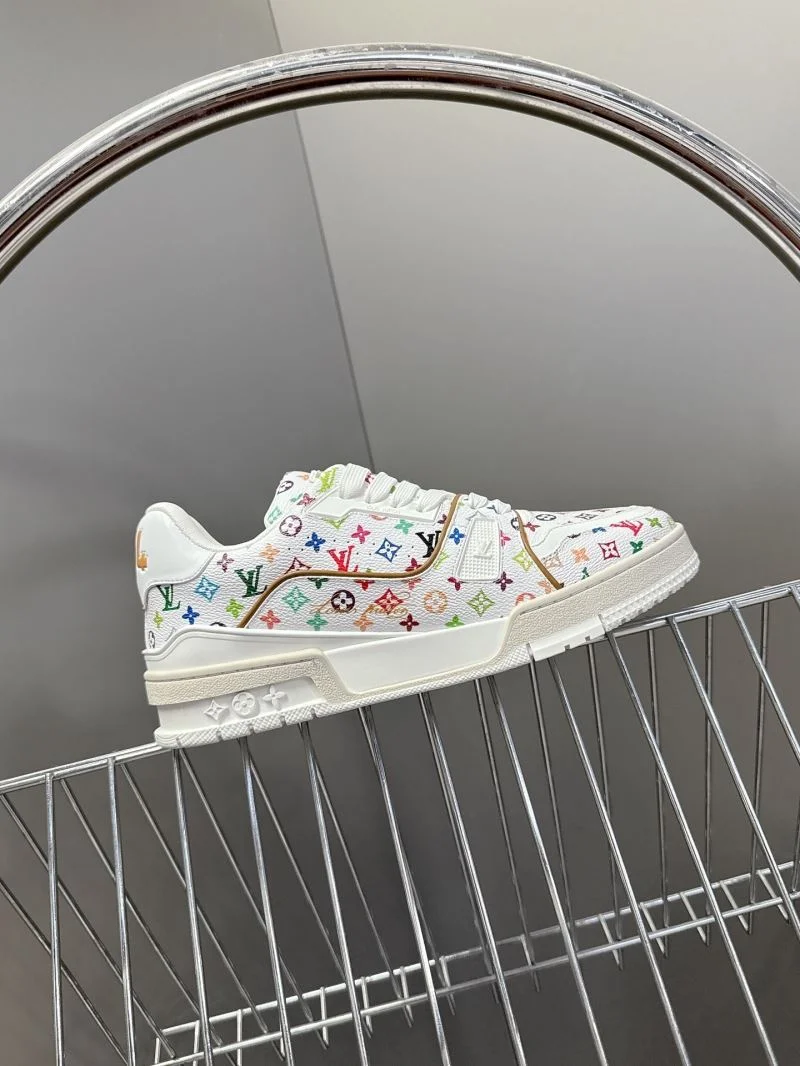 Official Louis Vuitton Trainer Sneaker
