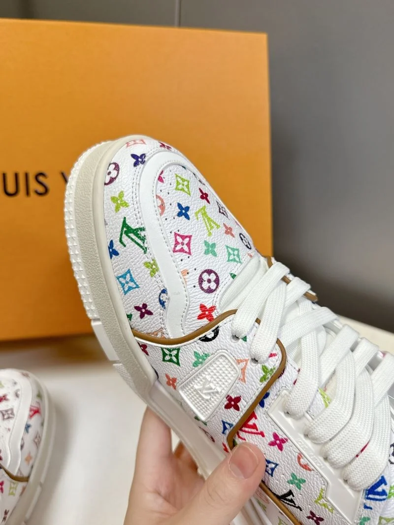 Official Louis Vuitton Trainer Sneaker