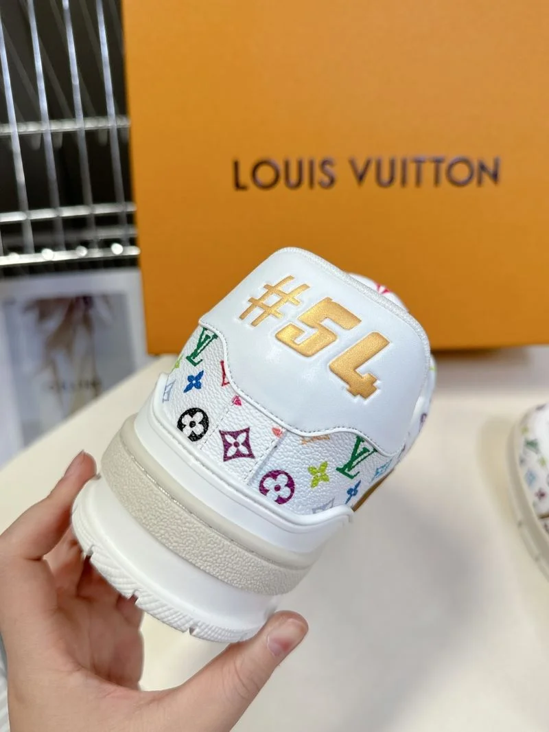 Official Louis Vuitton Trainer Sneaker