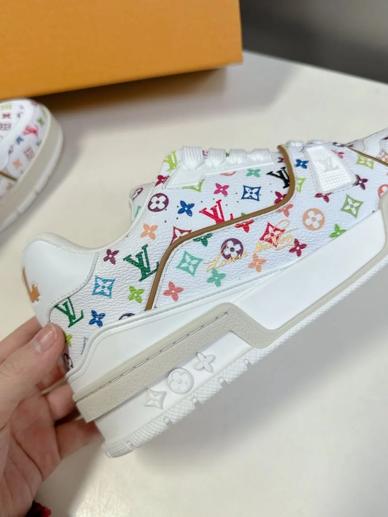 Official Louis Vuitton Trainer Sneaker