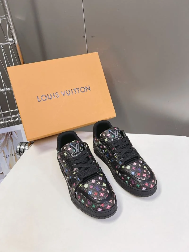 Louis Vuitton Trainer Sneaker