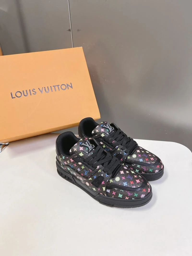 Original Louis Vuitton Trainer Sneaker