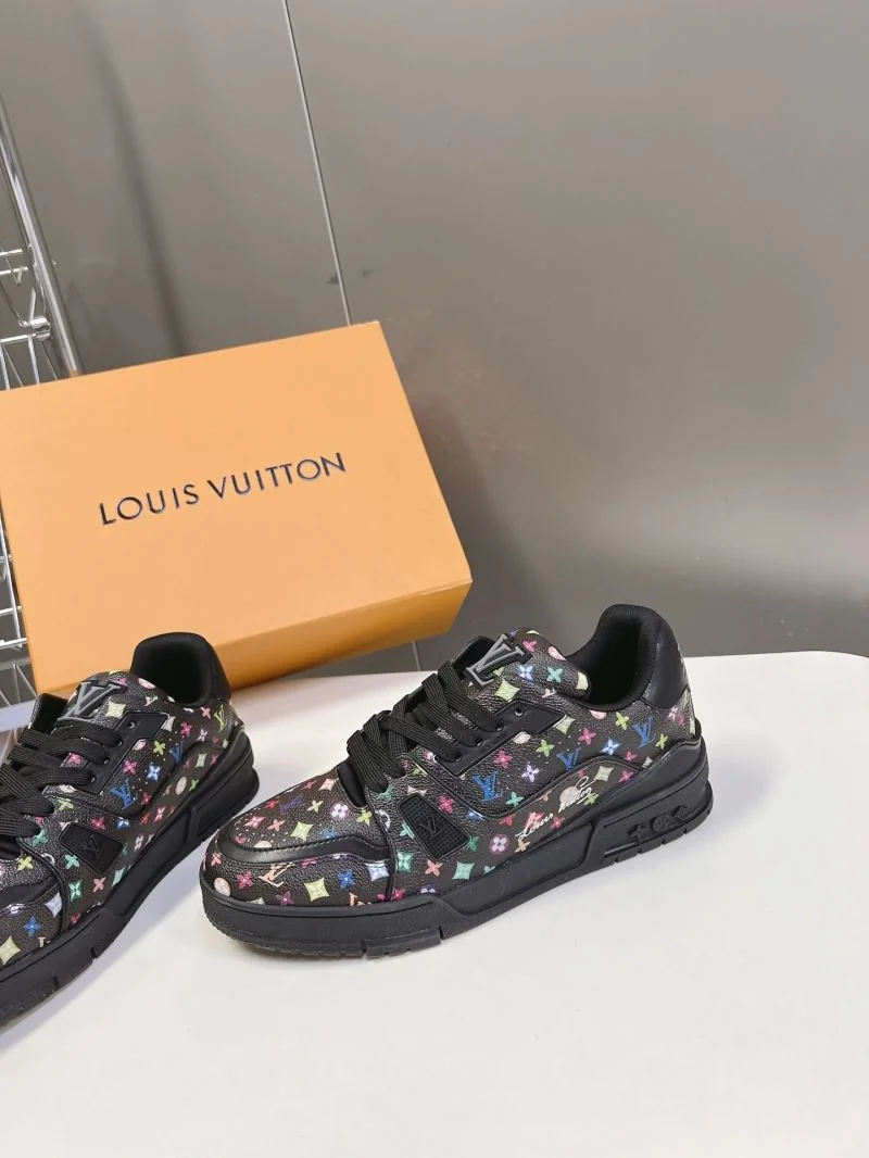 Original Louis Vuitton Trainer Sneaker