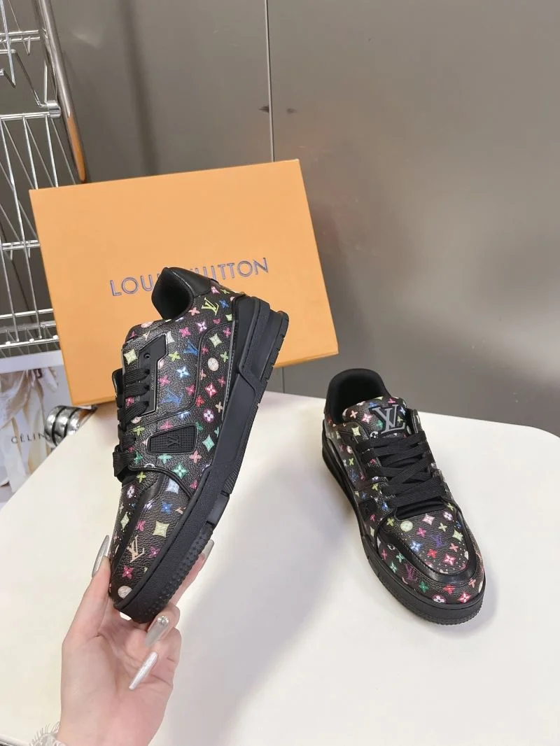 Original Louis Vuitton Trainer Sneaker