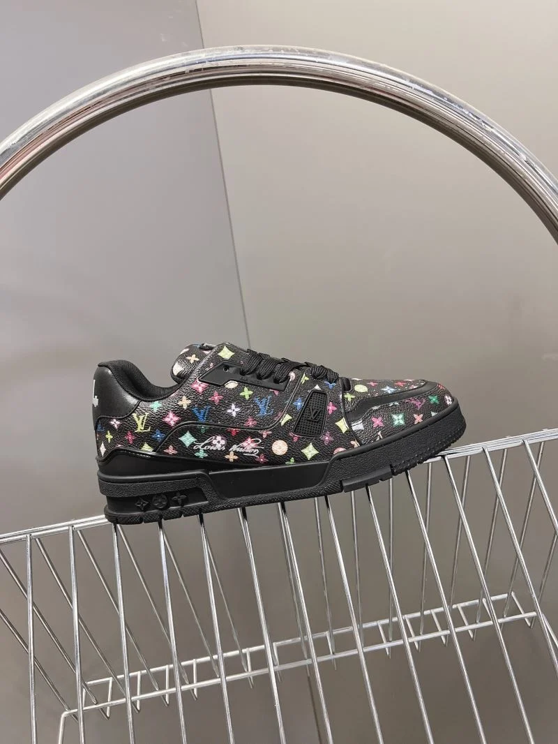 Original Louis Vuitton Trainer Sneaker