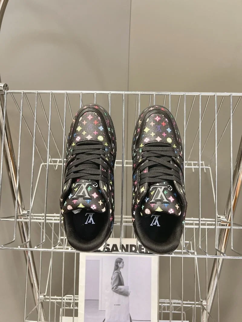 Original Louis Vuitton Trainer Sneaker