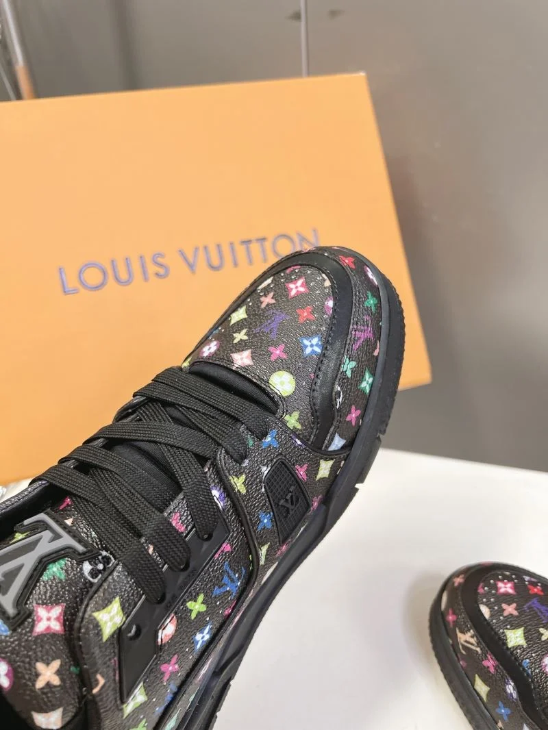 Original Louis Vuitton Trainer Sneaker