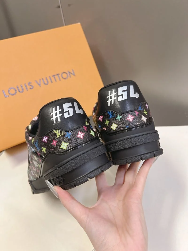 Original Louis Vuitton Trainer Sneaker