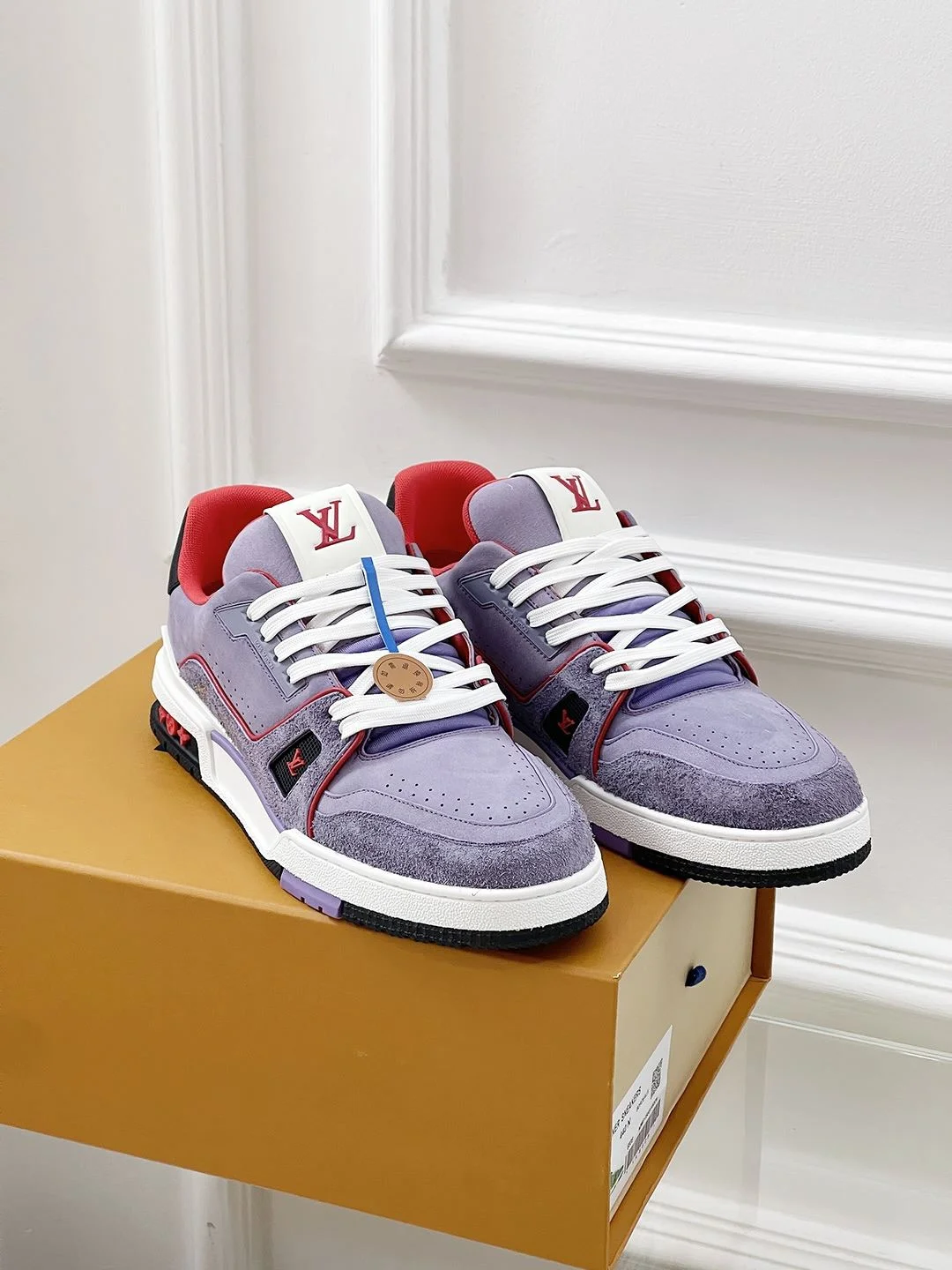 Louis Vuitton Trainer Sneaker