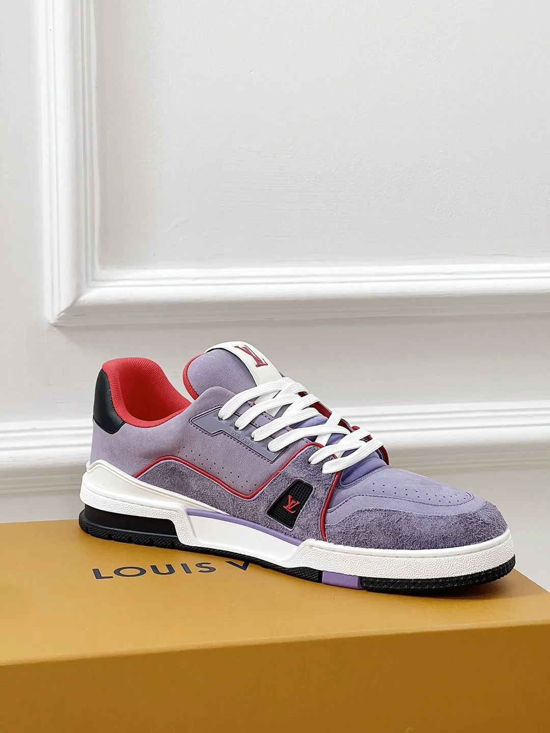 High fidelity Louis Vuitton Trainer Sneaker
