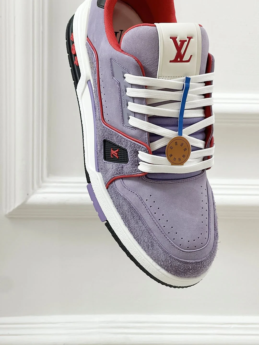 High fidelity Louis Vuitton Trainer Sneaker