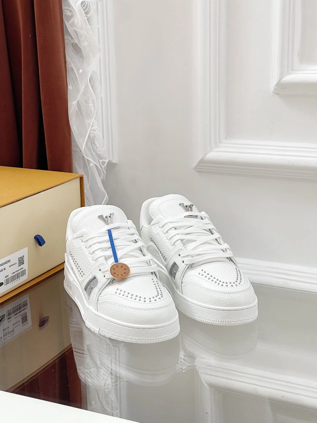 Louis Vuitton Trainer Sneaker