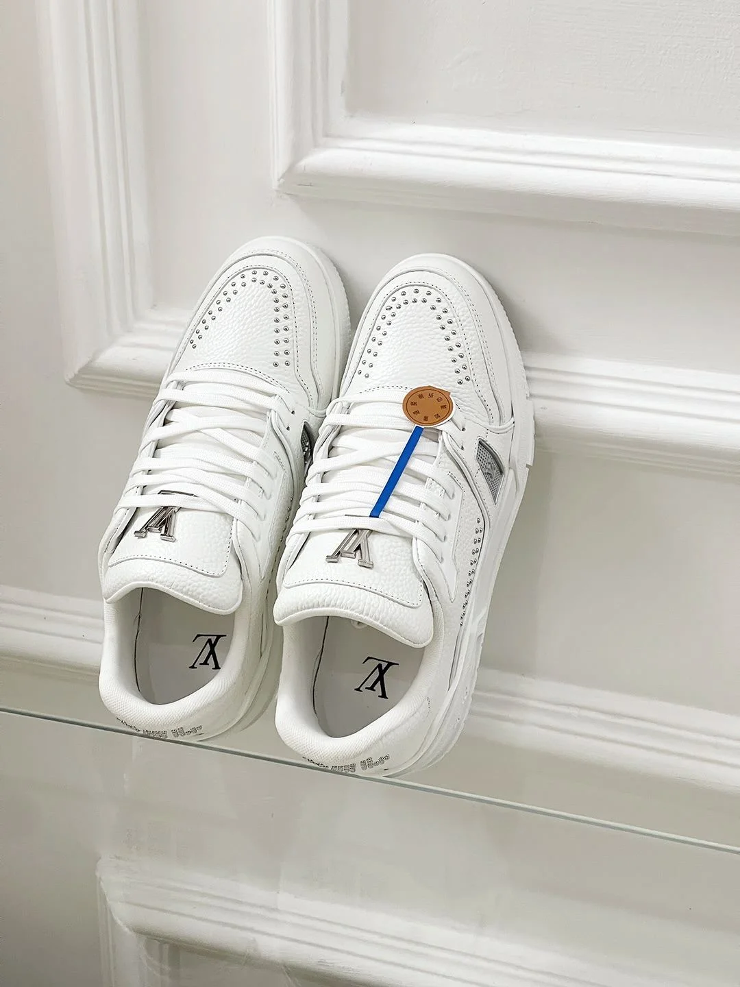Reasonably priced Louis Vuitton Trainer Sneaker